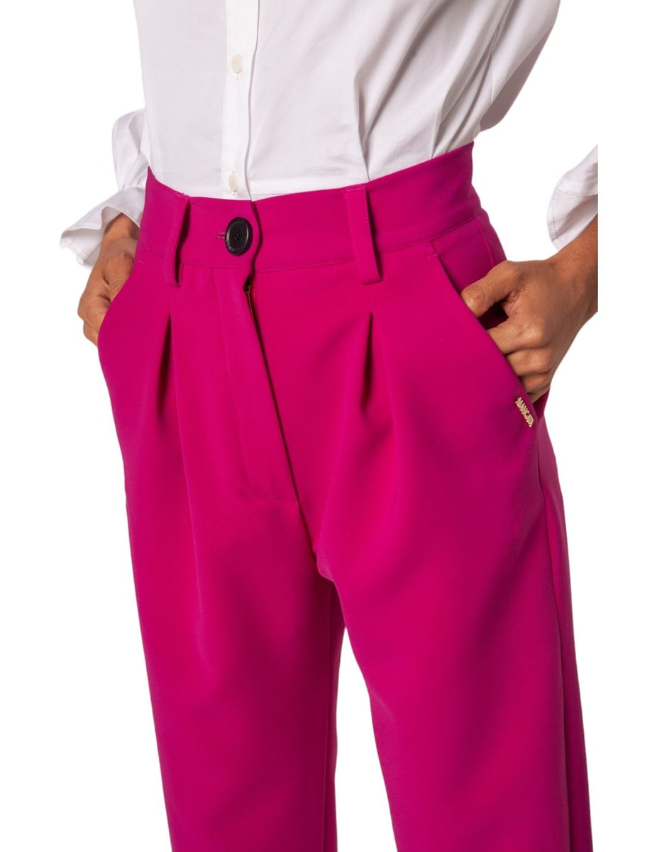 Pantalón Sastre Morado en Mangata